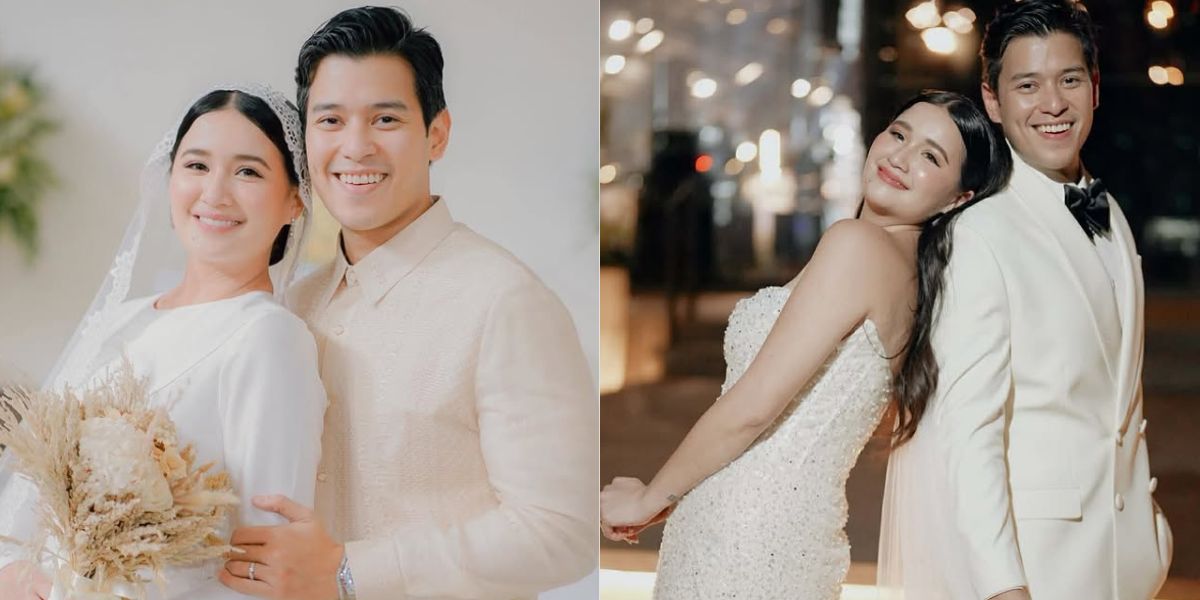 Alyana Asistio marries longtime boyfriend • PhilSTAR Life